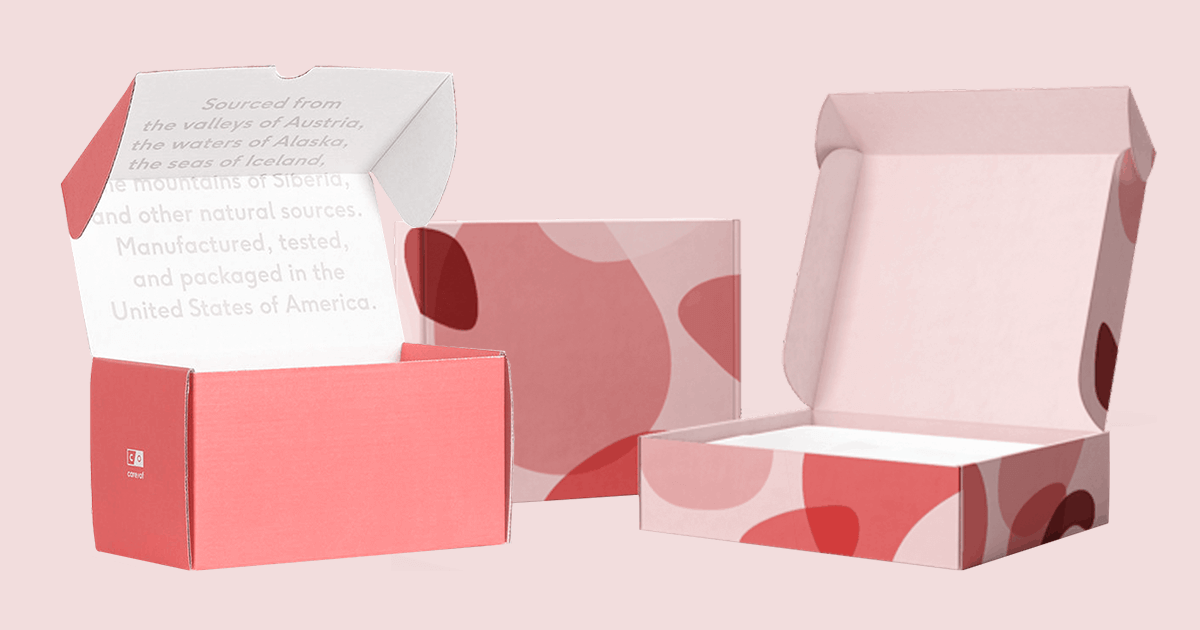 Roll End Tuck Front Mailer Boxes — AnyCustomBox